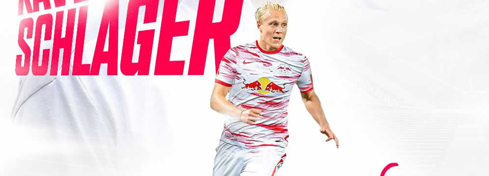 Offiziell bestätigt: RB Leipzig krallt sich Xaver Schlager