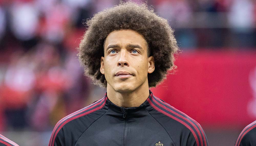 Atlético-Boss: Transfer von Axel Witsel "praktisch erledigt"