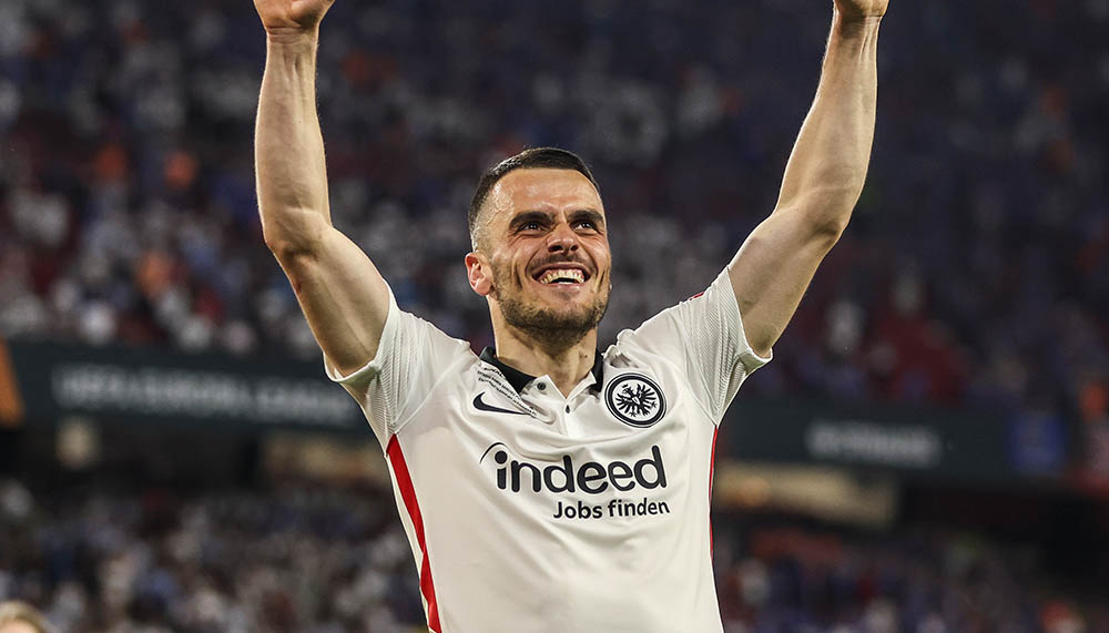 Kostic soll Dreijahresvertrag bei Juventus unterschreiben