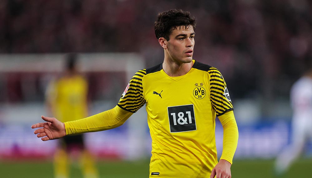 Borussia Dortmund lehnt Leih-Anfragen für Giovanni Reyna ab
