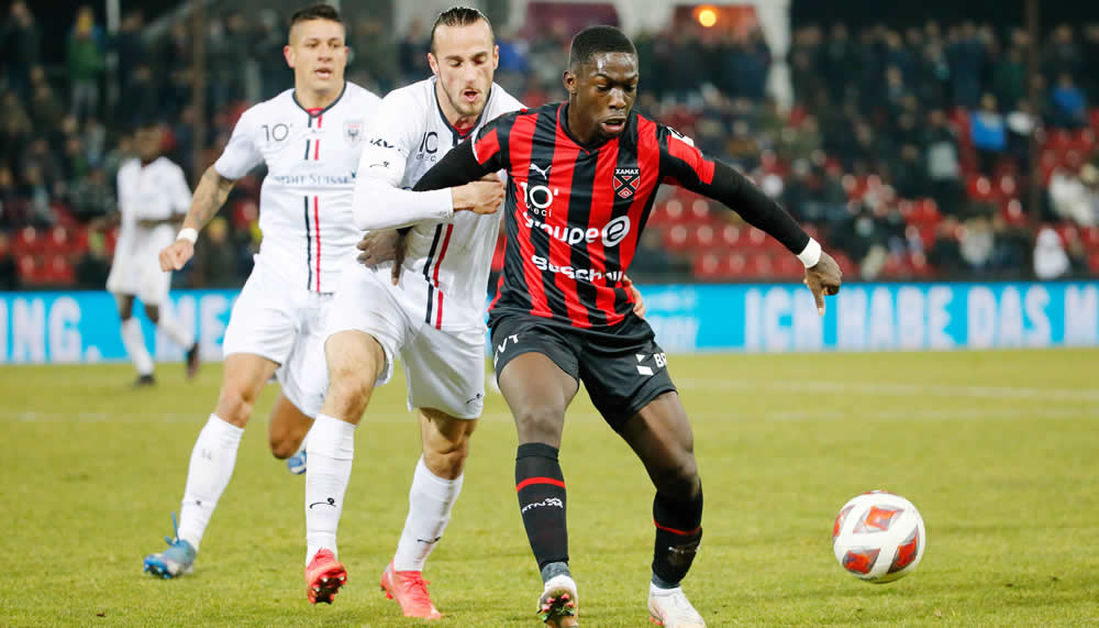 FC Zürich verlängert mit Henri Koide - bleibt in der Challenge League