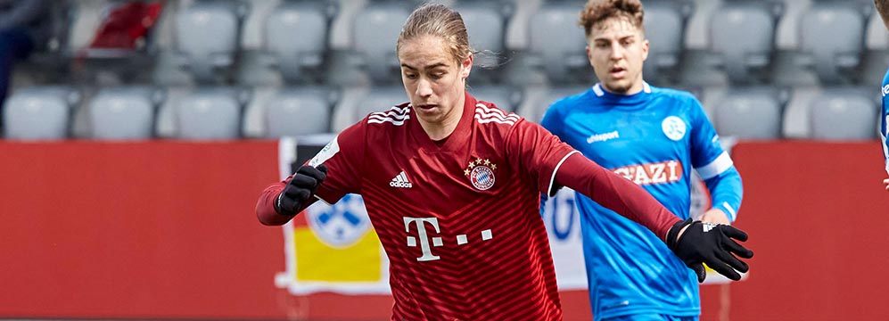 Sportvorstand Salihamidzic: Nachwuchsspieler Yildiz verlässt Bayern