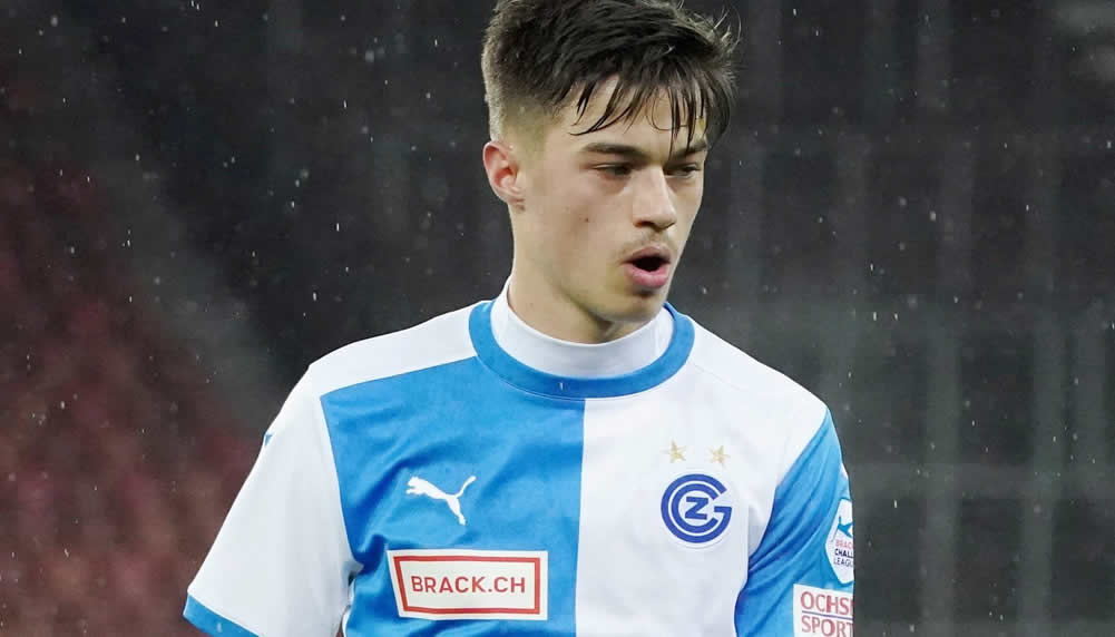 GC verleiht gleich zwei Spieler an den FC Schaffhausen