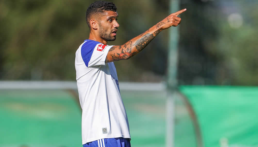 Ex-FCZ-Profi Victor Palsson verlässt Schalke und wechselt in die MLS Ex-FCZ-Profi Victor Palsson verlässt Schalke und wechselt in die MLS