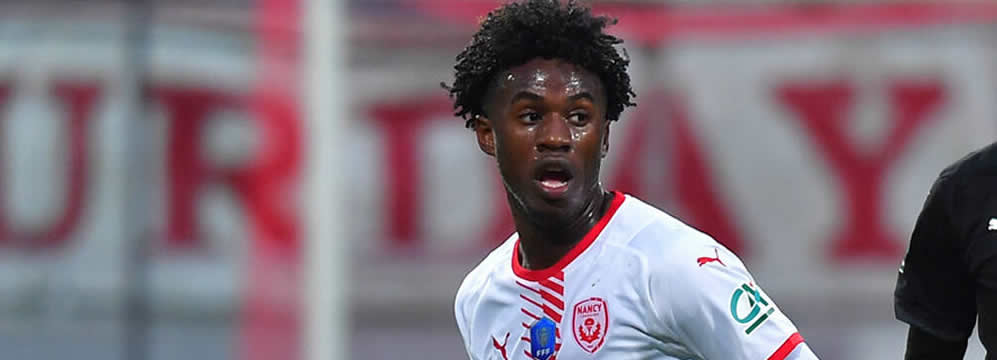 Französisches Mittelfeldtalent Warren Bondo beim FC Basel ein Thema