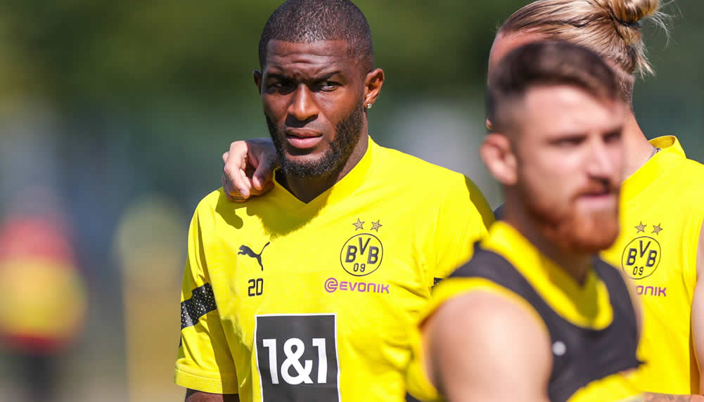 Anthony Modeste begründet seinen Wechsel zum BVB