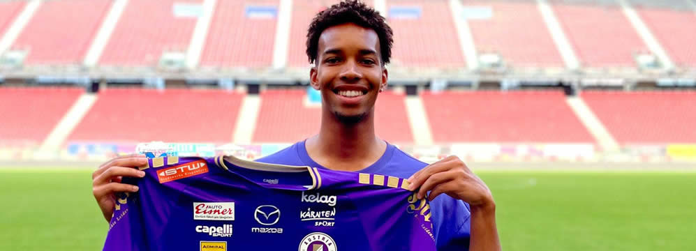 Der FC Bayern schickt Youngster Emilian Metu nach Österreich