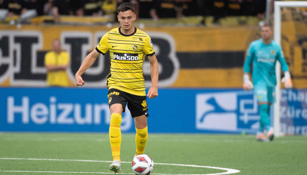 So viel fordert YB für Fabian Rieder - Atalanta Bergamo lockt