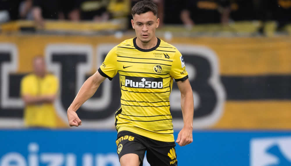 YB-Juwel Fabian Rieder als Freuler-Nachfolger bei Atalanta im Gespräch