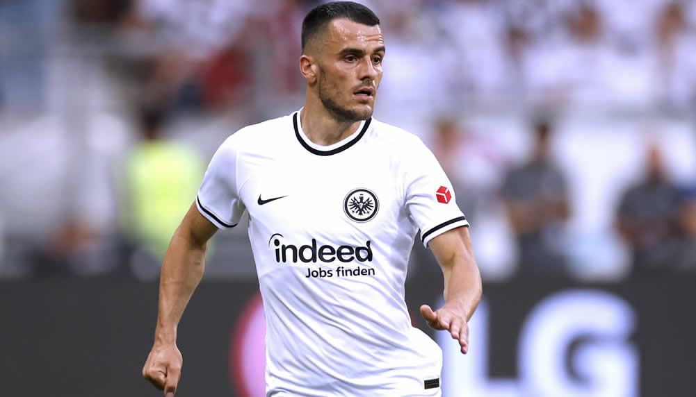 Einigung erzielt: Flügelspieler Filip Kostic wechselt zu Juve