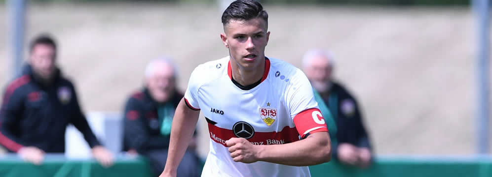 Milan schnappt sich ein Toptalent des VfB Stuttgart Milan schnappt sich ein Toptalent des VfB Stuttgart