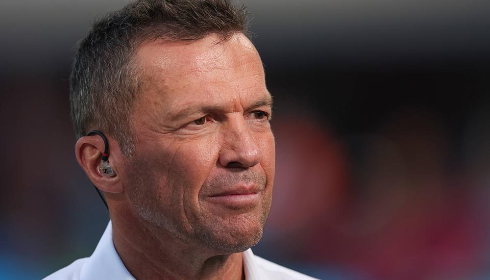 Lothar Matthäus ist von einem Bayern-Spieler ganz besonders begeistert ...