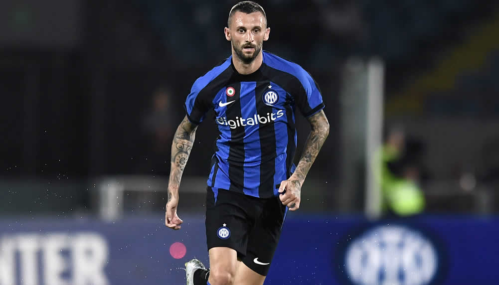 Liverpool bemüht sich um Inter-Profi Marcelo Brozovic