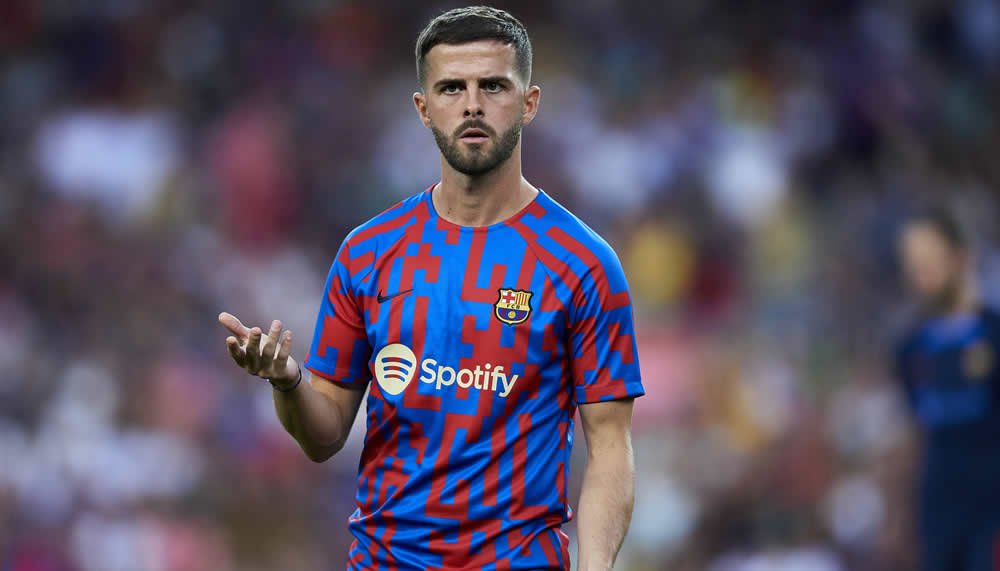 Xavi bestätigt: Miralem Pjanic bleibt bei Barça