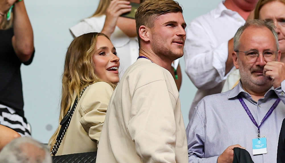 Der VfB Stuttgart kassiert schon zum 3. Mal für Timo Werner