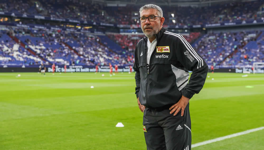 Union Berlin: Boss über Urs Fischer: "Bin mir sicher, dass..."
