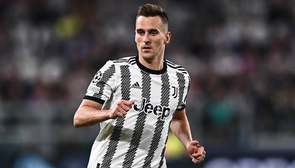 Milik über Juve-Wechsel: "Entscheidung hat nicht lange gedauert"
