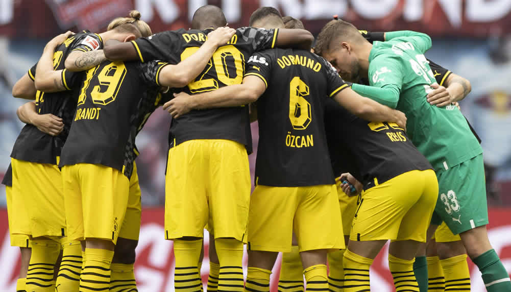 Borussia Dortmund macht während der WM eine Reise nach Südostasien