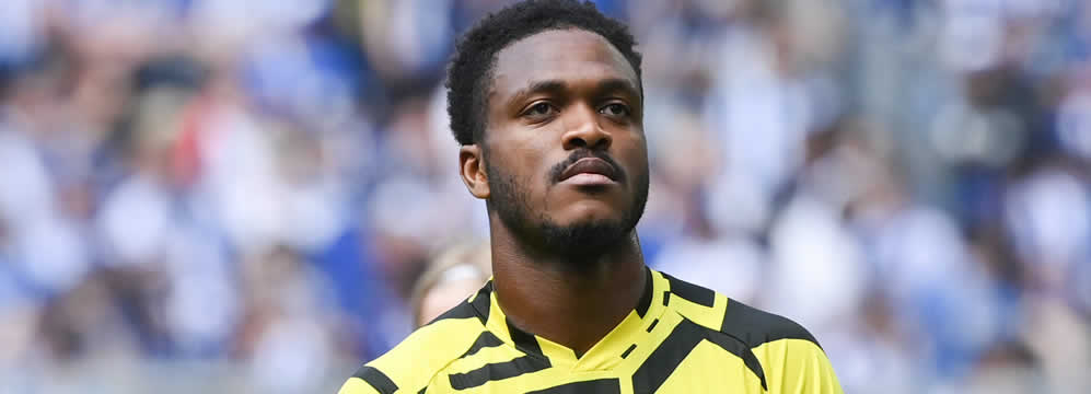 Ex-BVB-Verteidiger Dan Axel Zagadou steht vor Unterschrift in der Serie A
