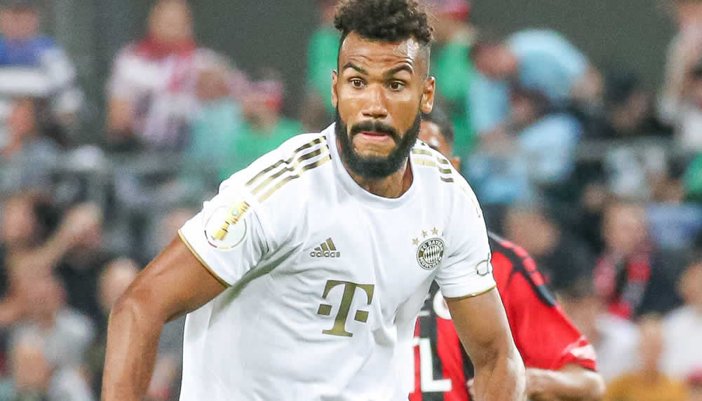 Eric Maxim Choupo-Moting könnte den FC Bayern noch verlassen