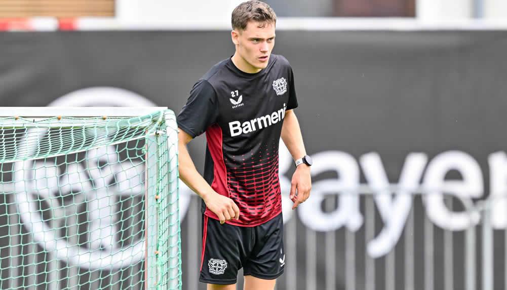 Der FC Bayern nimmt Florian Wirtz wieder ins Visier