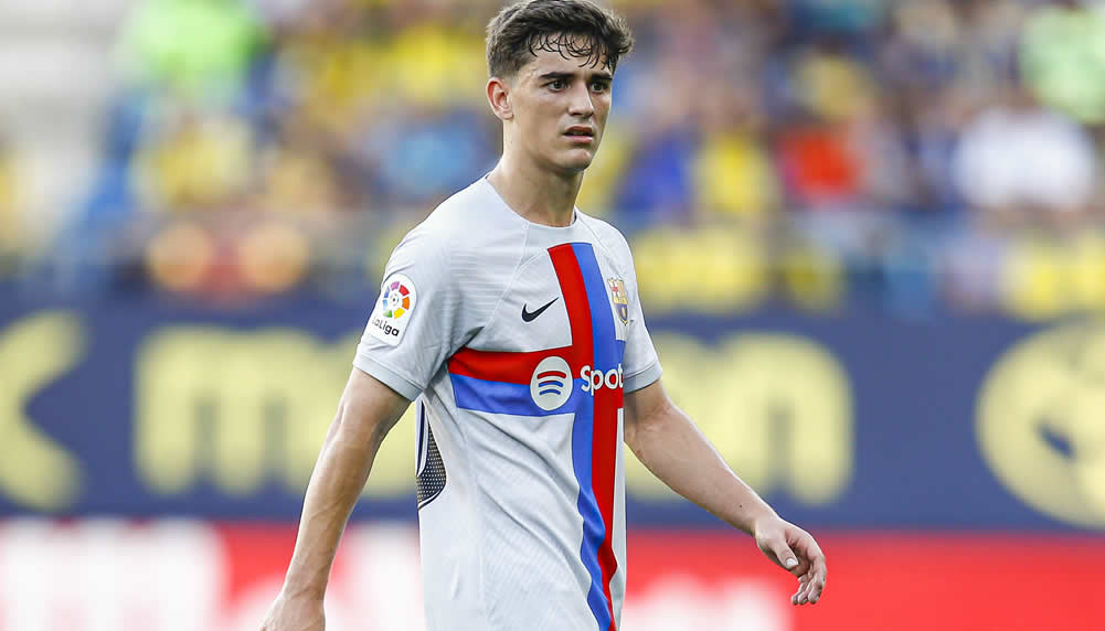 Jetzt ist es amtlich: Jungstar Gavi verlängert bei Barça