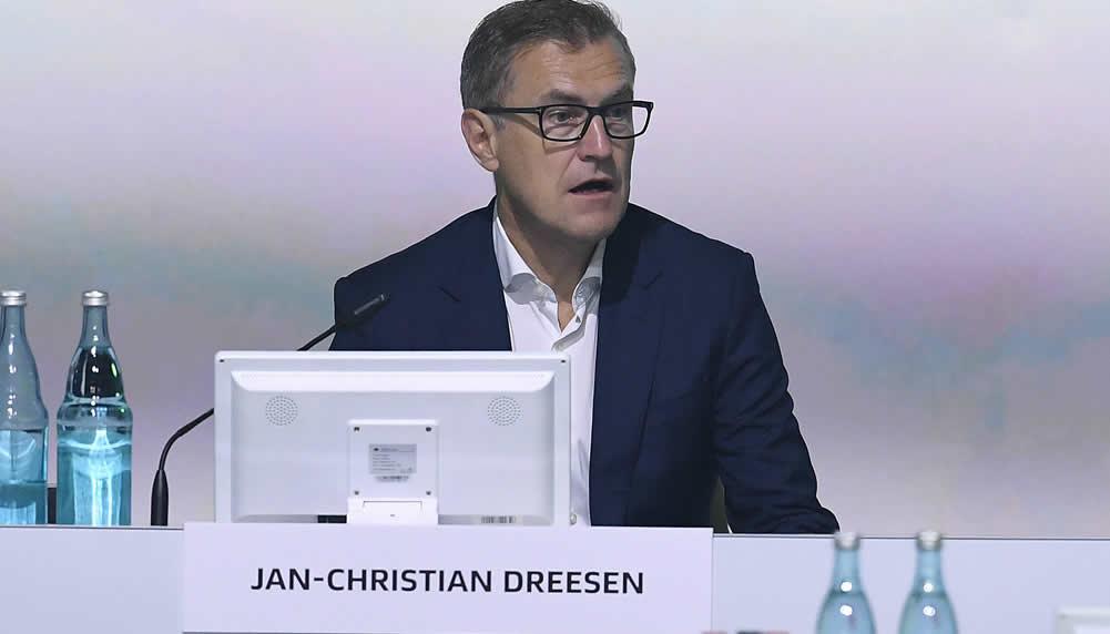 Bayern-Finanzboss Jan-Christian Dreesen verlässt den Klub