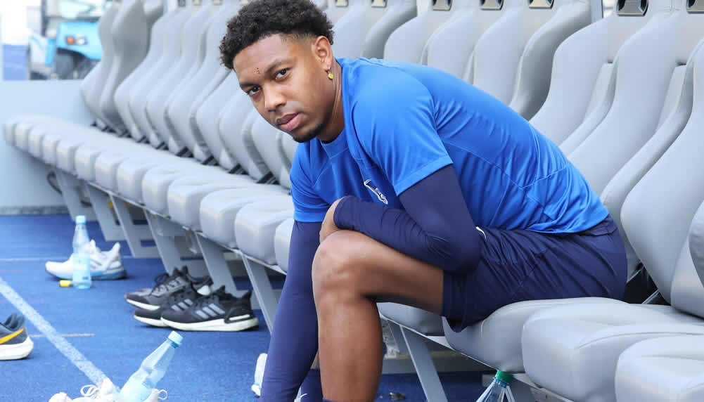 Schock: Hodentumor bei Hertha-Profi Jean-Paul Boëtius entdeckt