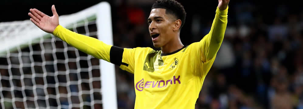 Klarer Favorit: Der nächste Klub von Jude Bellingham könnte feststehen
