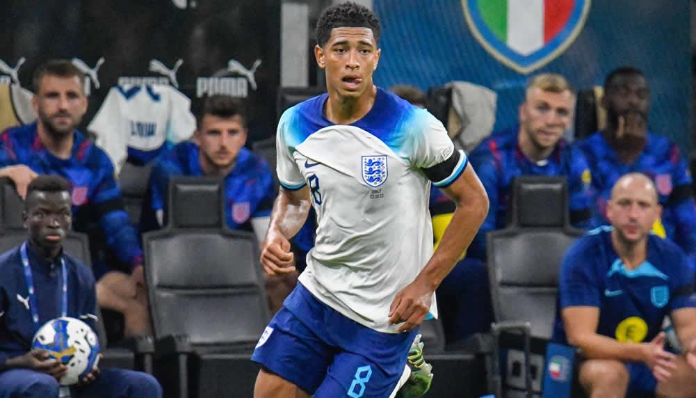 ManCity sieht sich bei Jude Bellingham in der Pole Position