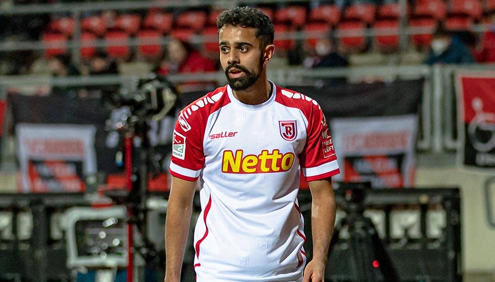 Regensburgs Singh erhält bis Jahresende keine Spielgenehmigung