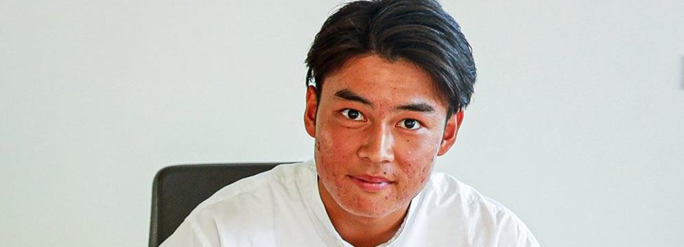 Der FC Bayern verpflichtet Japans Supertalent Taichi Fukui