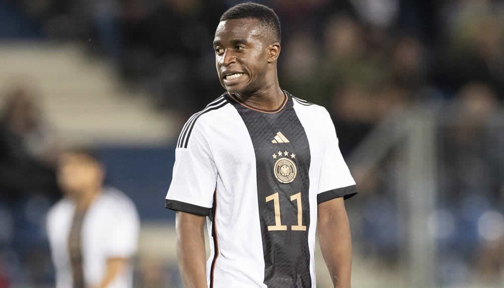 BVB-Jungstar Youssoufa Moukoko ist beim FC Bayern kein Thema