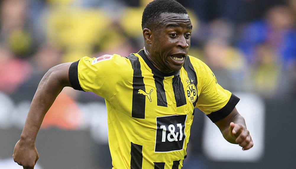 Moukoko stellt zwei Bedingungen für BVB-Verlängerung