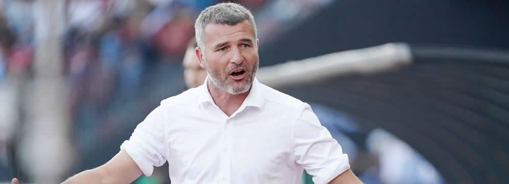 Alex Frei setzt sich beim FC Basel selbst unter Druck