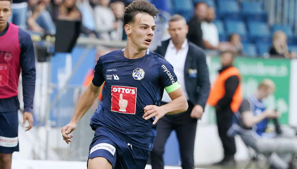 Sechs Bundesliga-Klubs sind heiss auf Nati-Juwel Ardon Jashari