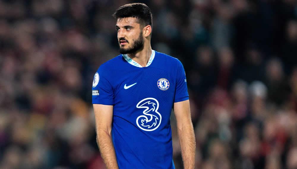 FC Chelsea: So viel müsste Milan für Armando Broja zahlen