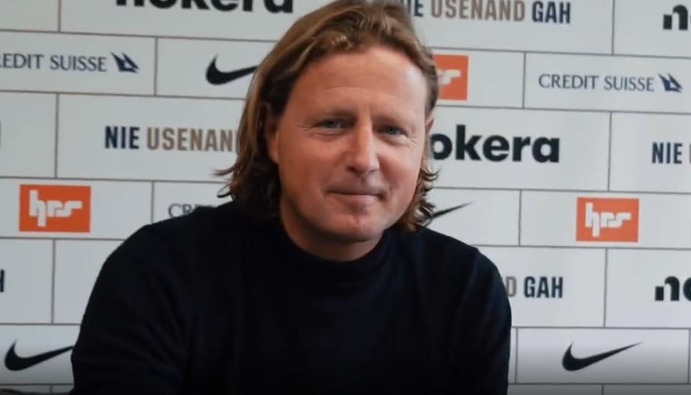 So erlebte Bo Henriksen seinen ersten Arbeitstag beim FCZ