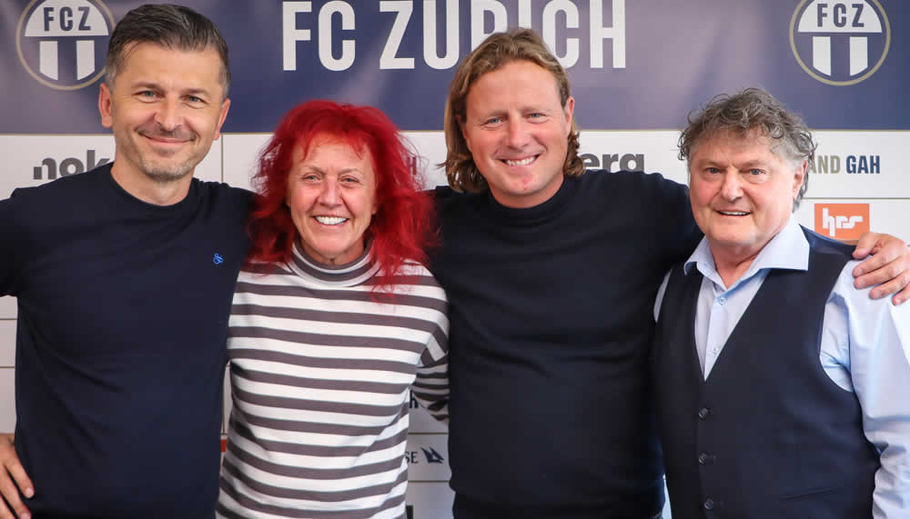 Der FCZ stellt Bo Henriksen als neuen Cheftrainer vor