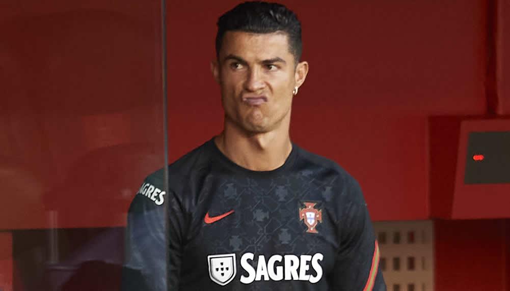 Geheimes Ronaldo-Dokument gefunden: Juve gerät unter Druck