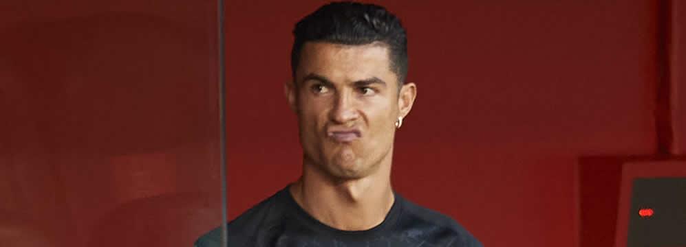 Geheimes Ronaldo-Dokument gefunden: Juve gerät unter Druck