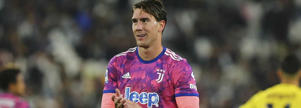 Dusan Vlahovic ist jetzt auch ein Kandidat beim FC Bayern