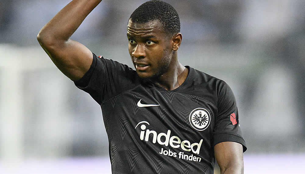 Eintracht Frankfurt stellt hohe Forderung für umworbenen Ndicka