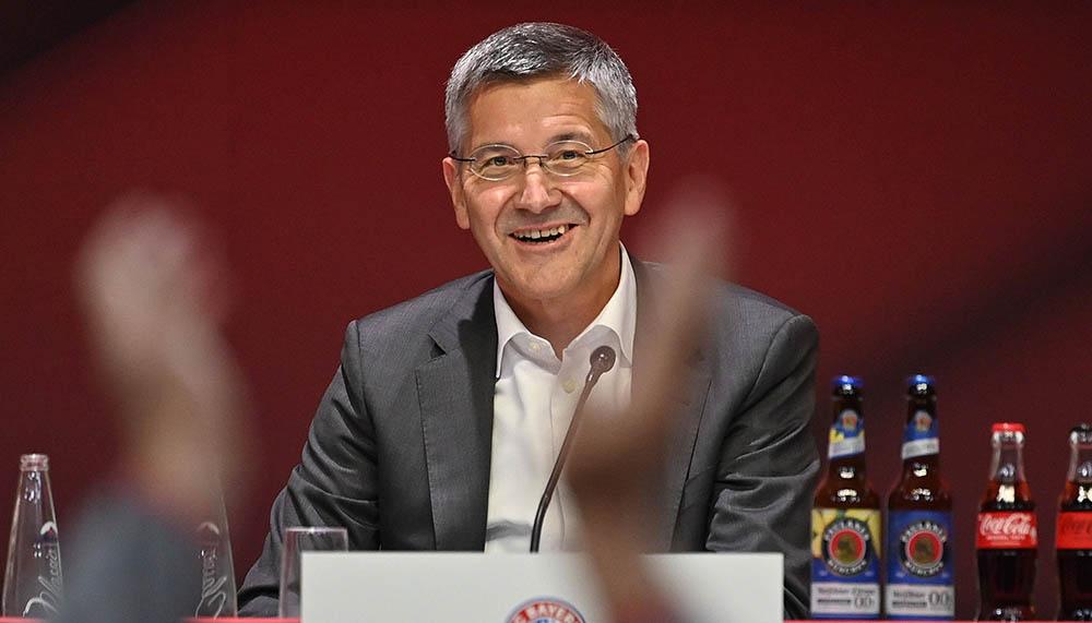Hainer bleibt mindestens bis 2025 Präsident des FC Bayern