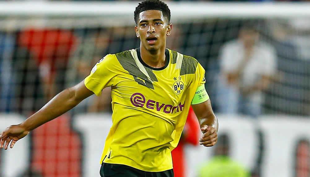 Zwei Klubs sind in der Pole Position für Jude Bellingham