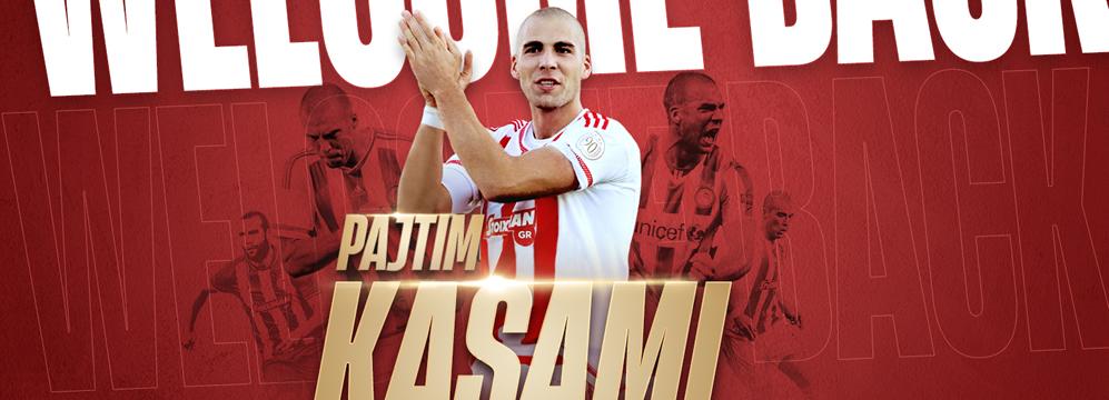 FC Basel: Pajtim Kasami landet wieder bei Olympiakos Piräus