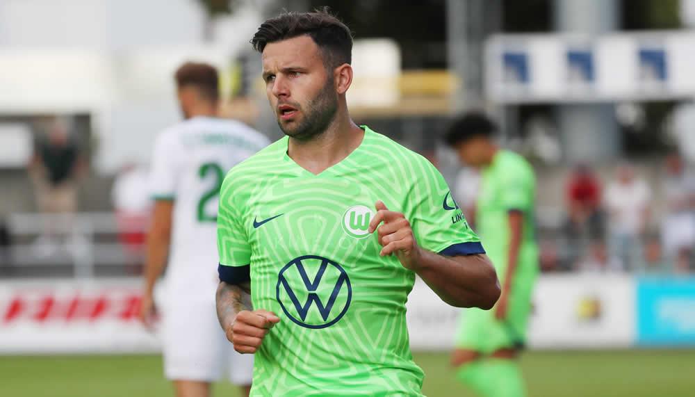 Fc Lugano Renato Steffen Abgang Vom Vfl Wolfsburg Ein Schlag Ins