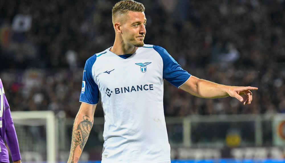 Juve plant eine Offensive für Serbiens Sergej Milinkovic-Savic