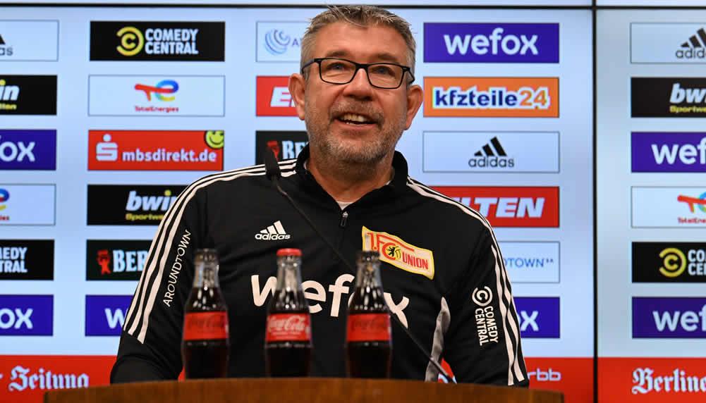 Urs Fischer macht eine Ansage und will mit Union ins Pokalfinale