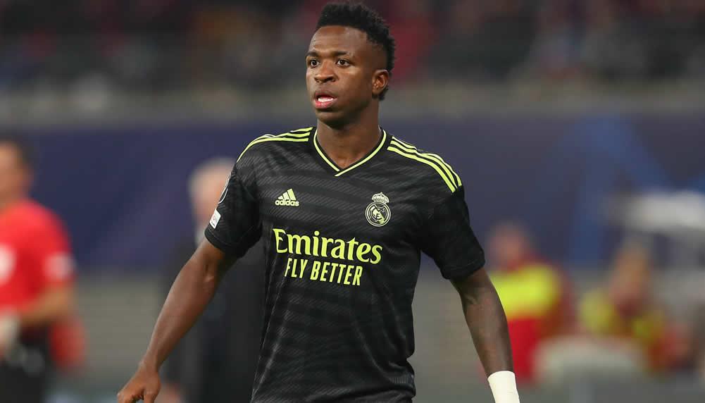 Vinicius Junior sieht sich auch in 5 Jahren noch bei Real